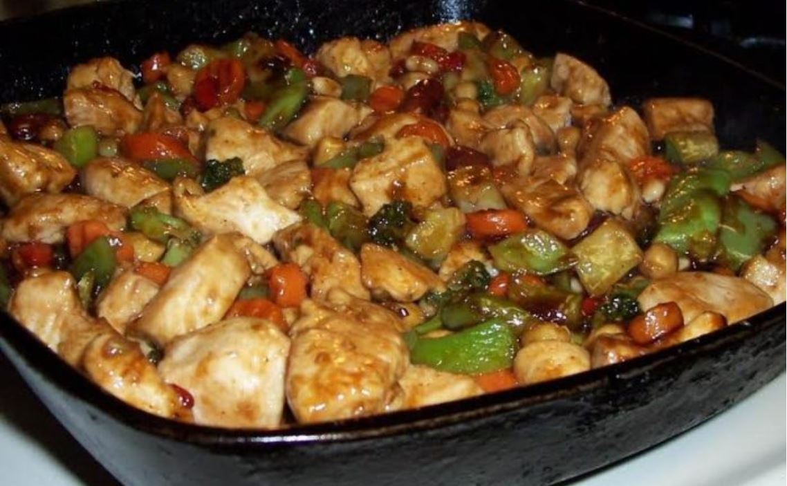 Best Ever Chinese Chicken Recipe – Junior Daily Recipes