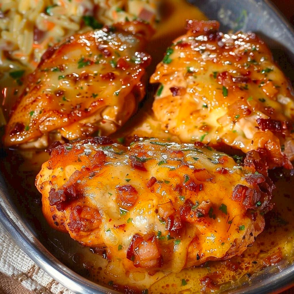 Outback Steakhouse Alice Springs Chicken - Junior Daily Recipes