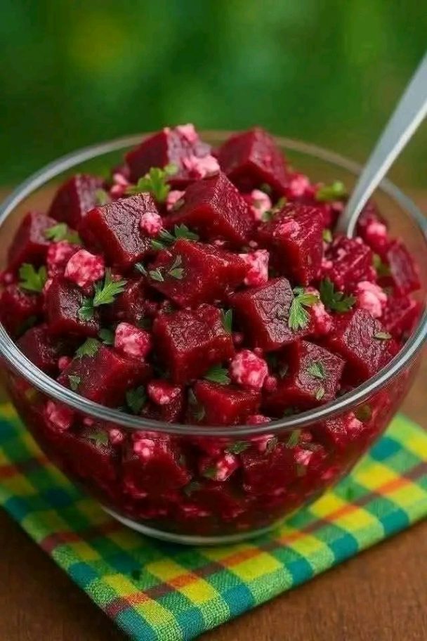 Beetroot Salad – Junior Daily Recipes